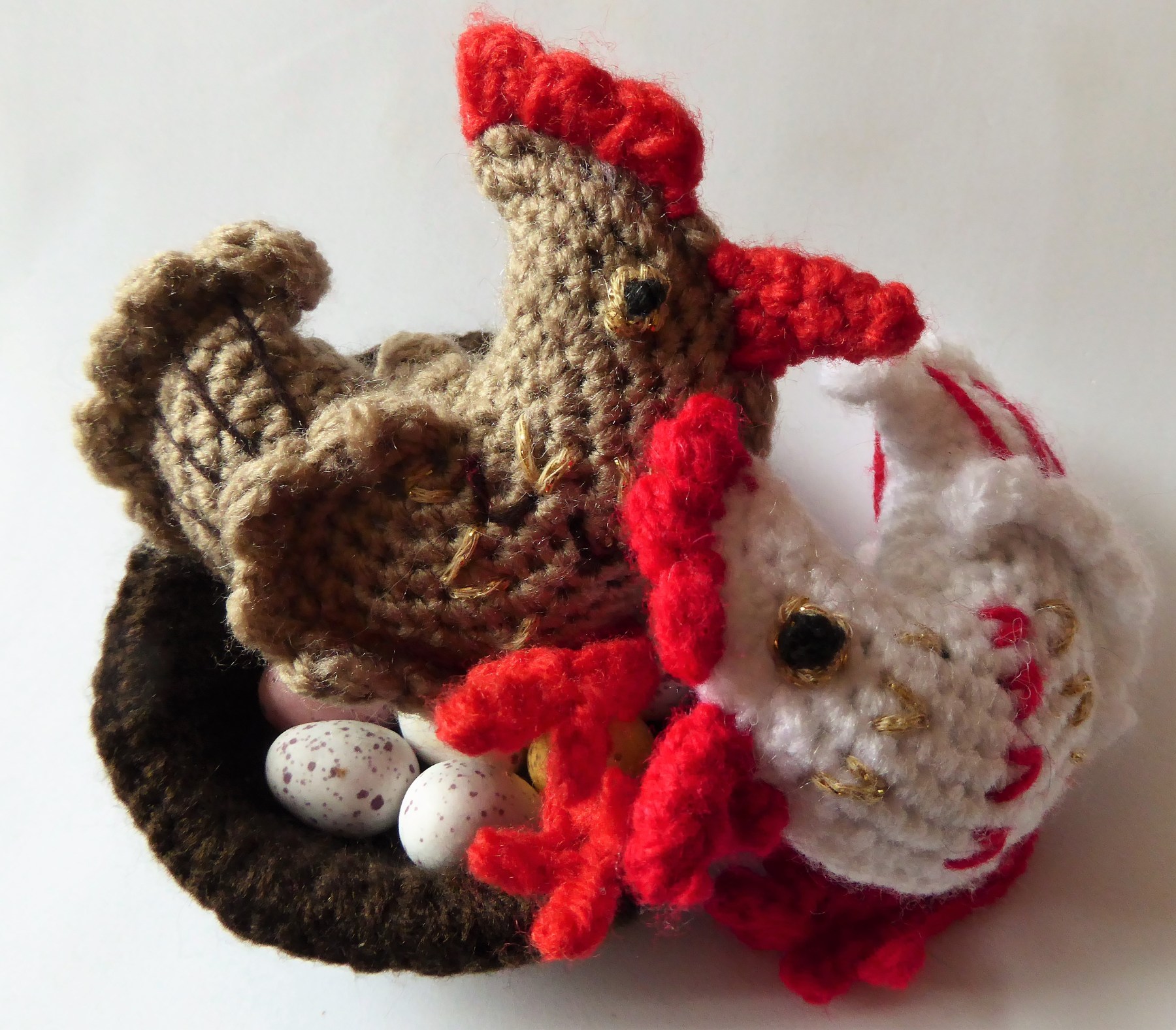 Clucky Chicken – Zola Makes Things